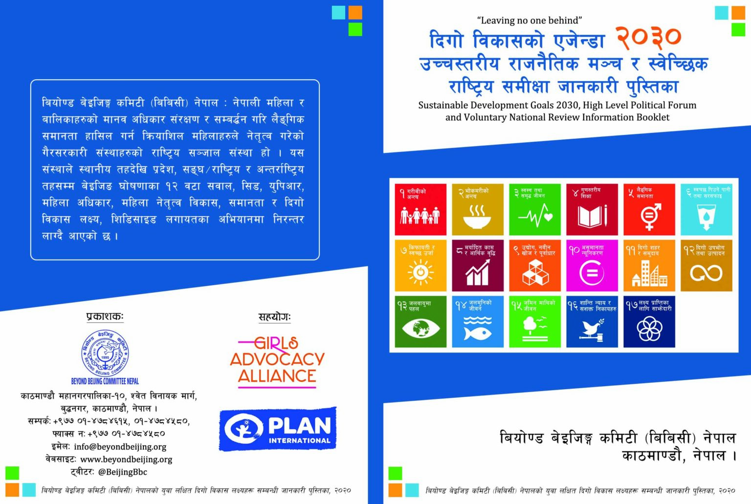 SDG book – Beyond Beijing Committee — International Solidarity for ...